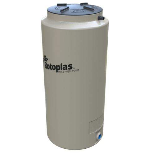 TINACO ROTOPLAS VERTICAL BASICO 500 LTS – Surpesa